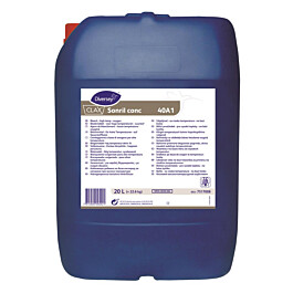 Diversey Clax Sonril Conc 40A1 λευκαντικό με ενεργό οξυγόνο 20L | VARIO