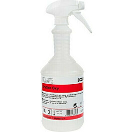 Ecolab DrySan™ Oxy καθαριστικό απολυμαντικό σπρέι ταχείας δράσης έτοιμο ...