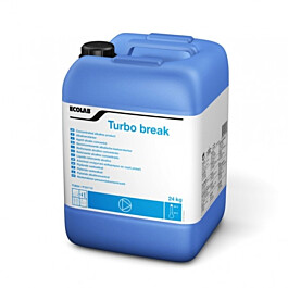 Ecolab Turbo Break ενισχυτικό πλύσης 24kg | VARIO