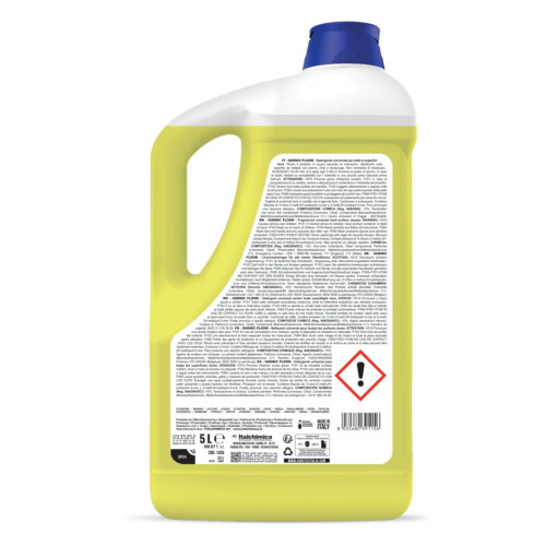 Sanitec Igienic Floor ήπια αλκαλικό καθαριστικό γενικής χρήσης με άρωμα ...
