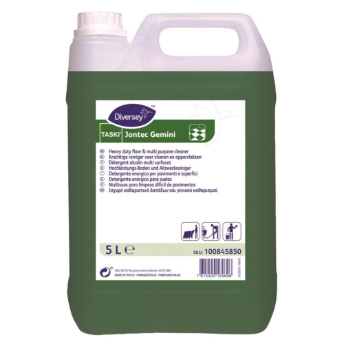 TASKI® Jontec Gemini καθαριστικό δαπέδων 5L | VARIO