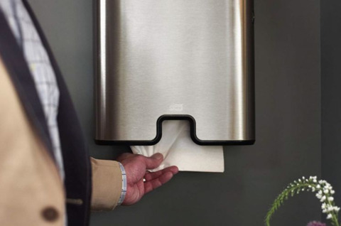 Tork Image Design - Η πρότασή μας για τα Προϊόντα Μπάνιου | VARIO